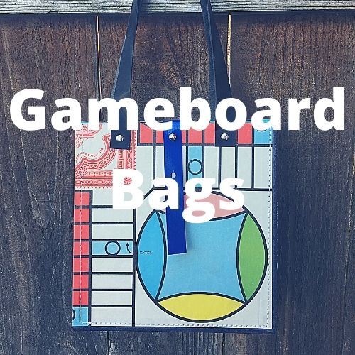 Mugwump handbags wallets and accessories from repurposed materials