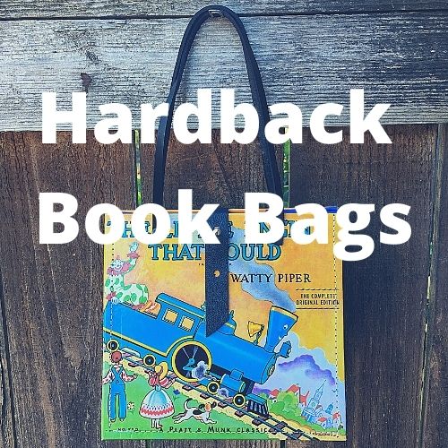 Hardback Book Bags – Mugwump